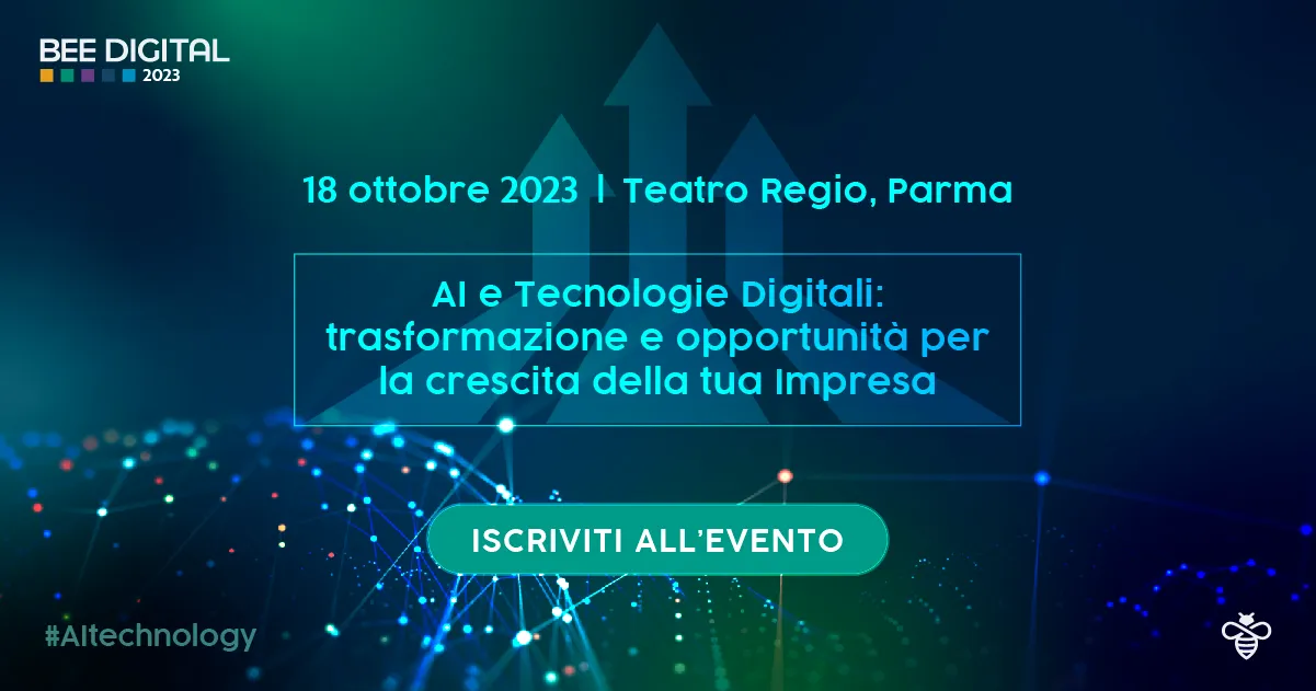 Bee Digital 2023: AI e Tecnologie Digitali | Infor
