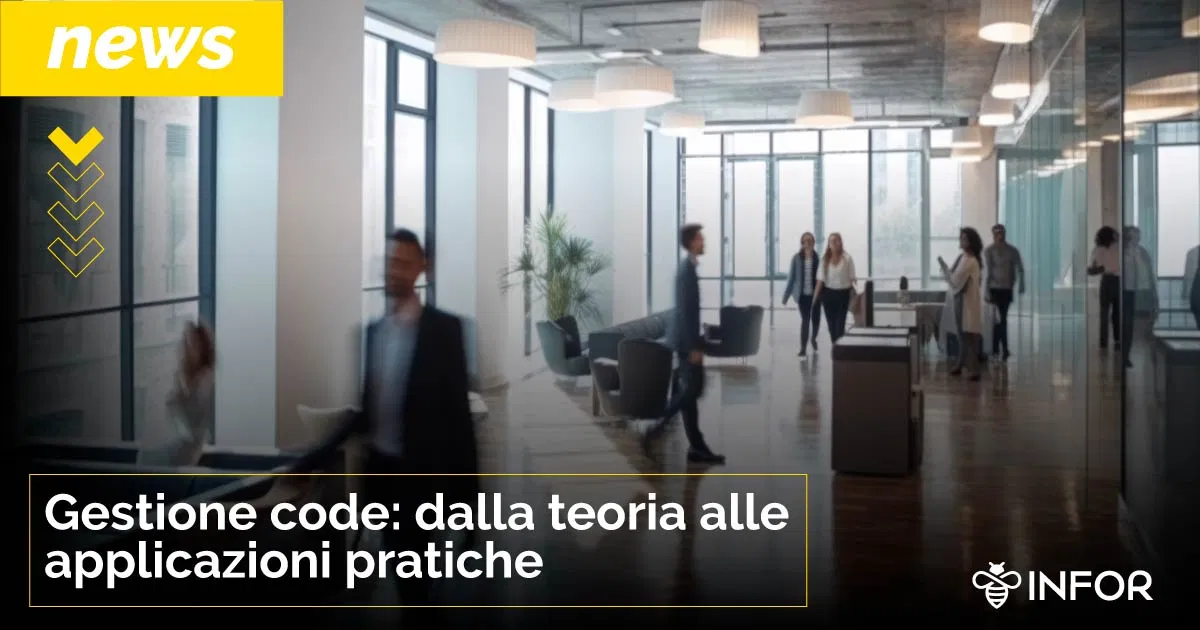 Gestione Code Dalla Teoria Ai Processi Infor